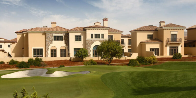 Homepage - Jumeirah Golf Estates Dubai