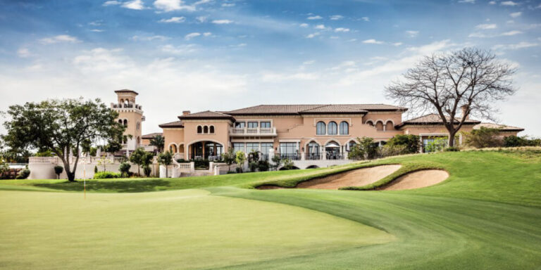 Homepage - Jumeirah Golf Estates Dubai